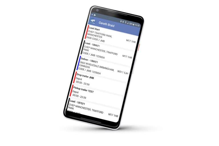 Transport Management Software - TDi Software