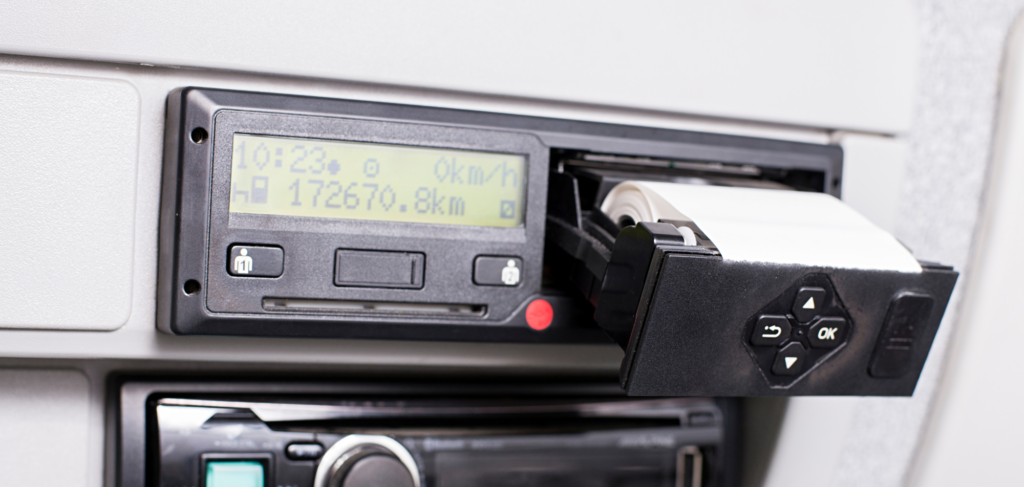 Why tachograph analysis is so important | TDi Software