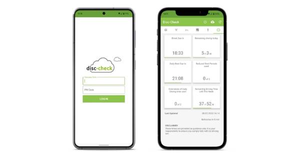 Tachograph Analysis Software