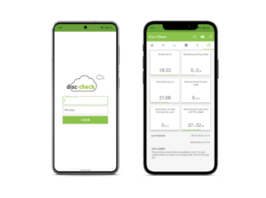 TDi Software | The disc-check driver app for drivers on the go