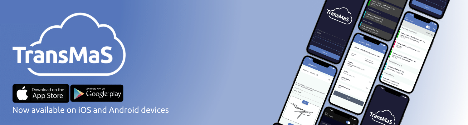 TDi Software release new TransMaS driver app for iOS