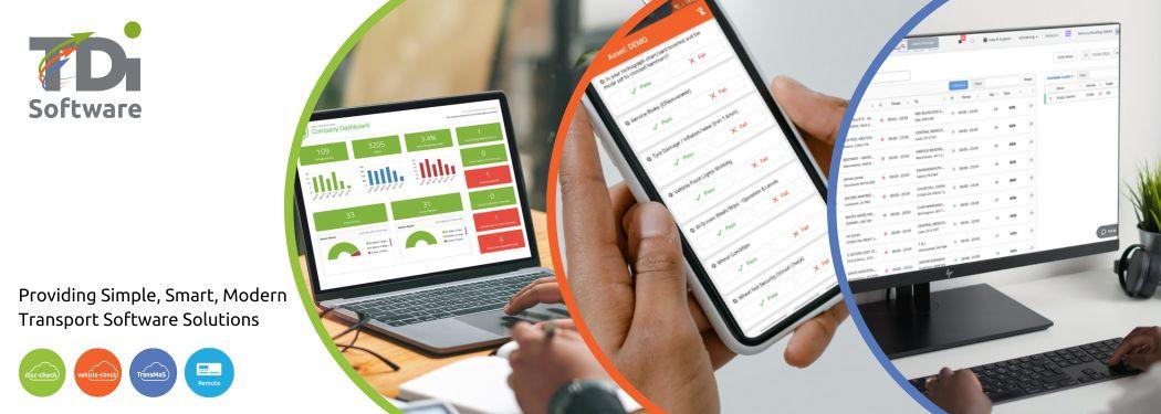 Can transport software solutions improve your fleet? - TDi