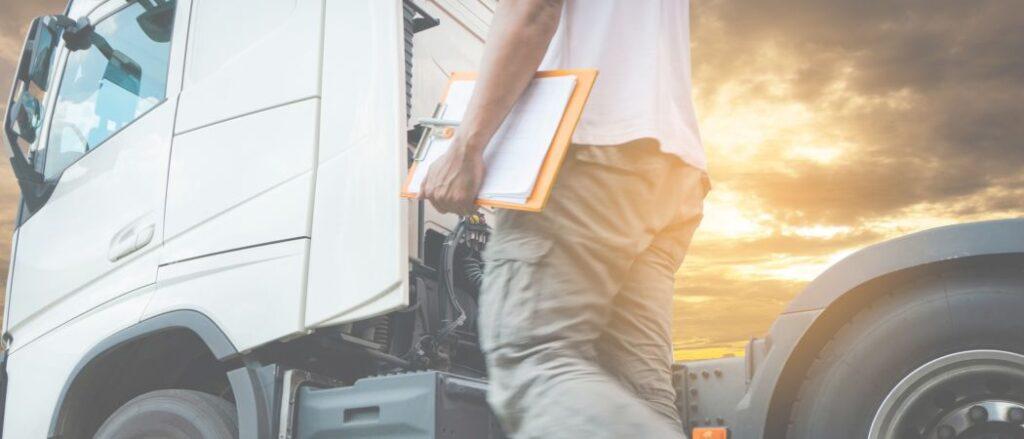 Daily vehicle checks - what you need to know - TDi Software