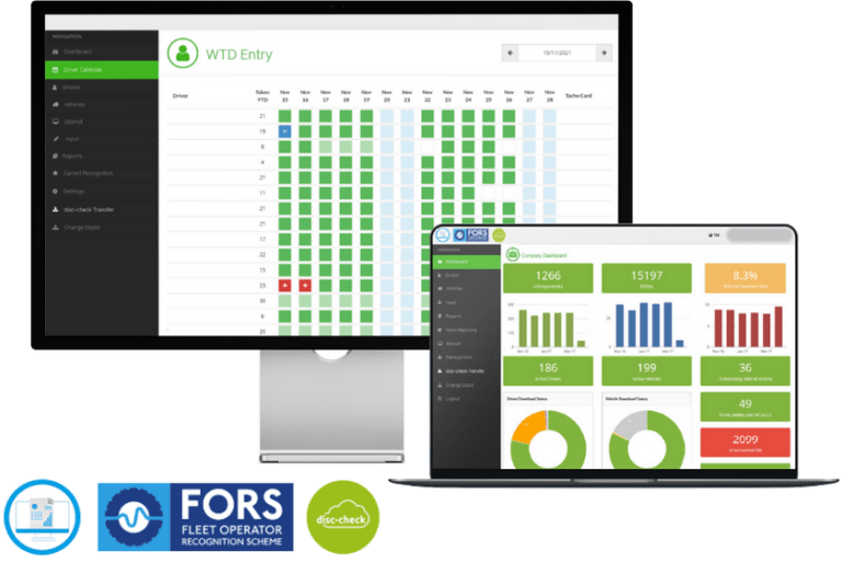Transport Software Solutions | TDi Software