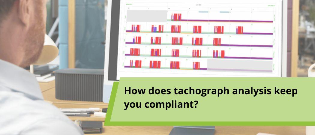 How analysing tachograph data keeps you compliant - TDi Blog